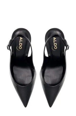 Aldo Stessy Slingback Pointed Toe Pump