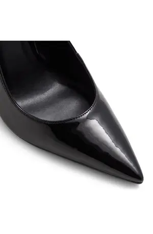 Aldo Stessy Slingback Pointed Toe Pump