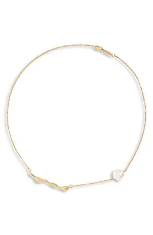 FARIS Cora Necklace - Gold