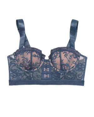 ADORE ME Temperance Contour Balconette Bra - Dark Blue