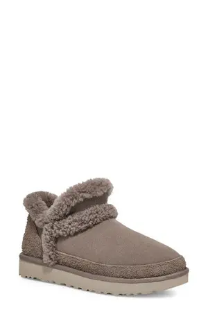 Ugg Pull On Booties