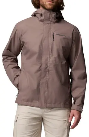 Columbia Waterproof Outerwear For Men