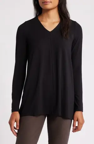 Eileen Fisher Blouse Tops