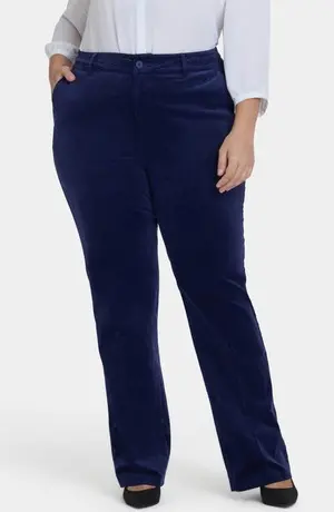 Nydj Textured Bottoms For Women
