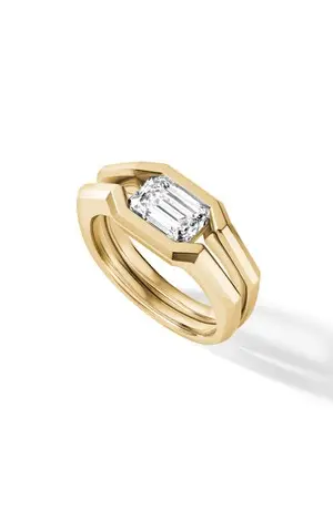 Cast Issa Rae X The Power Lab Grown Diamond Ring
