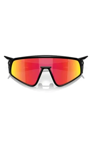 Oakley 135mm Prizm™ Shield Sunglasses - Matte Black