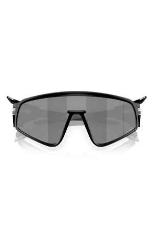Oakley 135mm Prizm™ Shield Sunglasses - Matte Black