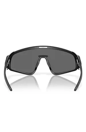 Oakley 135mm Prizm™ Shield Sunglasses - Matte Black