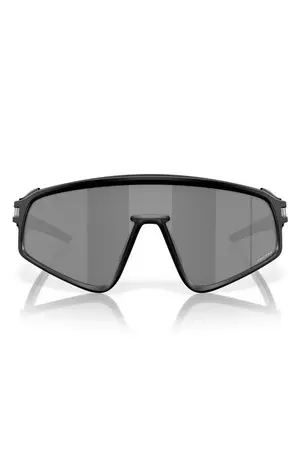 Oakley 135mm Prizm™ Shield Sunglasses - Matte Black