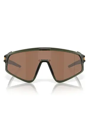 Oakley 135mm Prizm™ Shield Sunglasses - Olive