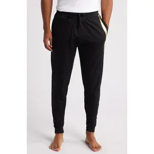 BOSS Authentic Cotton Lounge Pants Black