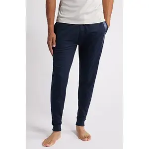 BOSS Authentic Cotton Lounge Pants - Dark Blue