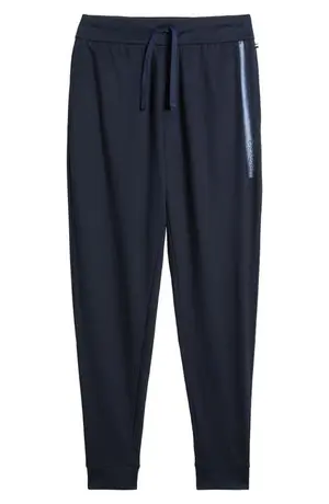 BOSS Authentic Cotton Lounge Pants - Dark Blue