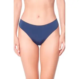 HUIT Forever Skin Tanga - Navy