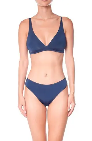 HUIT Forever Skin Tanga - Navy