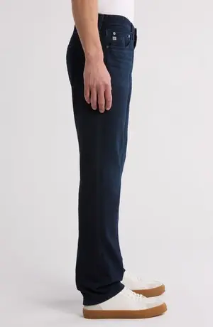 Ag Protégé Straight-leg Jeans - Bundled