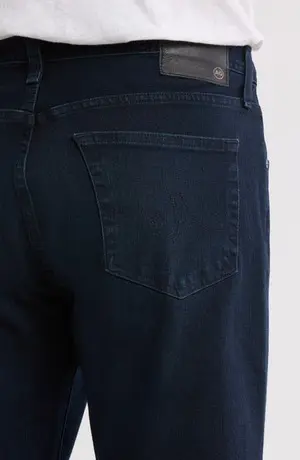 Ag Protégé Straight-leg Jeans - Bundled