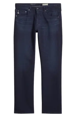 Ag Protégé Straight-leg Jeans - Bundled
