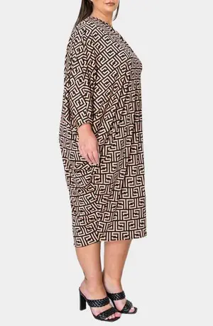 L I V D Persephone One-shoulder Dress