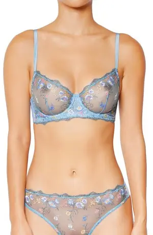 HUIT Poesie Underwire Unlined Bra