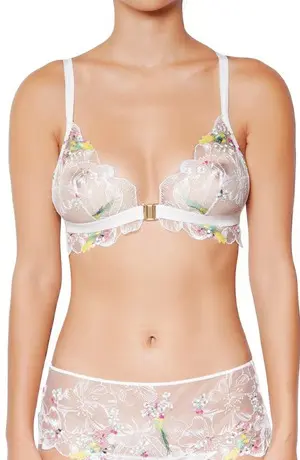 HUIT Winter Romance Bralette