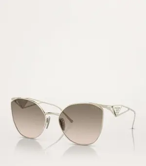 Prada Cat Eye Sunglasses