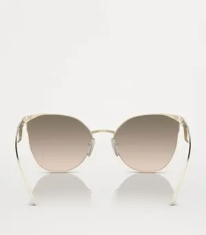 Prada Cat Eye Sunglasses