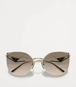 Prada Cat Eye Sunglasses