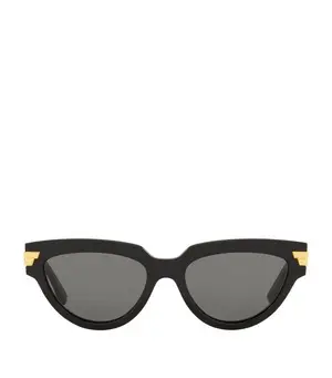 Bottega Veneta Sunglasses - Black