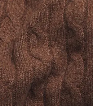 Polo Ralph Lauren Cashmere Cable-knit Sweater