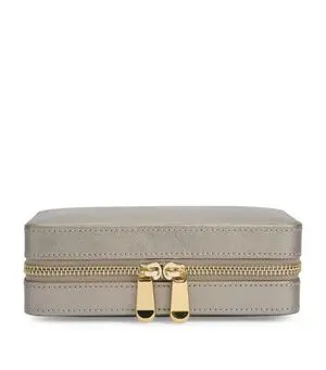 Wolf Leather Palermo Jewellery Case