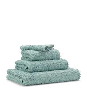 ABYSS & HABIDECOR Egyptian Cotton Lodge Bath Sheet