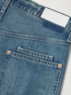 RE/DONE Painter Mid-rise Jeans