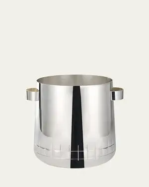 Christofle Graphik Silver-plated Champagne Cooler - One-color