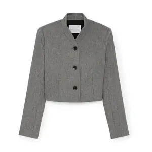 Maria Mcmanus Cropped Blazer