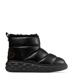 Jimmy Choo Padded Boots For Women