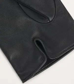 BOSS Leather Gloves