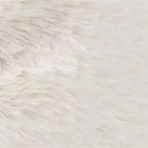 JIMMY CHOO Faux Fur Bon Bon Top-handle Bag