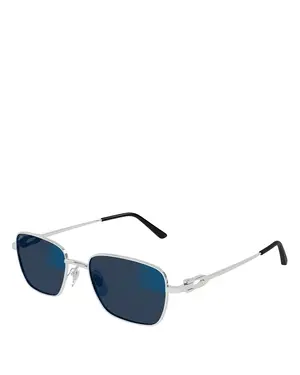 Cartier C Decor Square Photochromatic Sunglasses