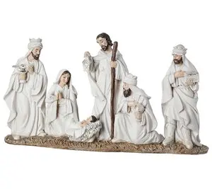 VALERIE PARR HILL 10.5' Nativity Scene Valerie - One-color
