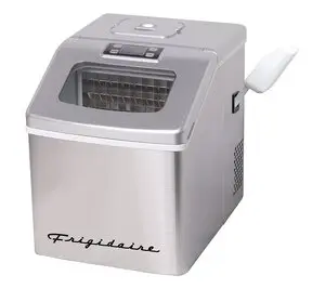 FRIGIDAIRE 33-lb Self-cleaning Nugget Ice Maker - One-color