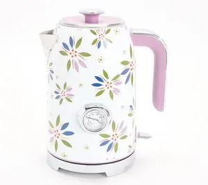 TEMP-TATIONS 1.7-l Electric Tea Kettle - One-color