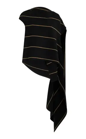 Proenza Schouler Sutton Bi-stretch Top - Stripe