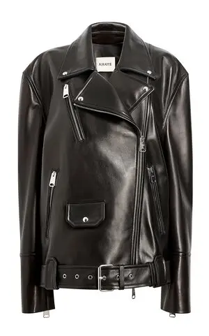 Khaite Leather Jackets For Women