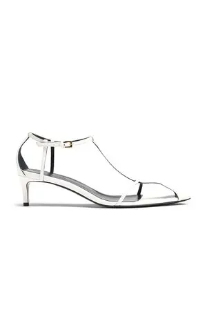 Women's T Strap Leather Sandals