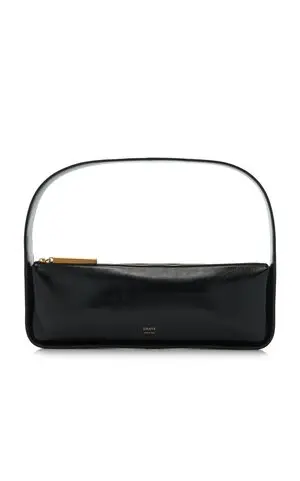 Women's Black Baguette Bags