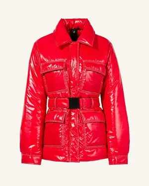 Perfect Moment Belted Jackets For Women