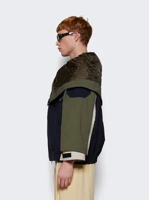 Martine Rose Reverse Sports Jacket