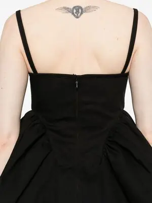 Cecilie Bahnsen Ovid Mini Dress