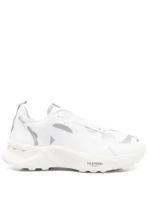 Valentino Garavani True Act Sneakers - White